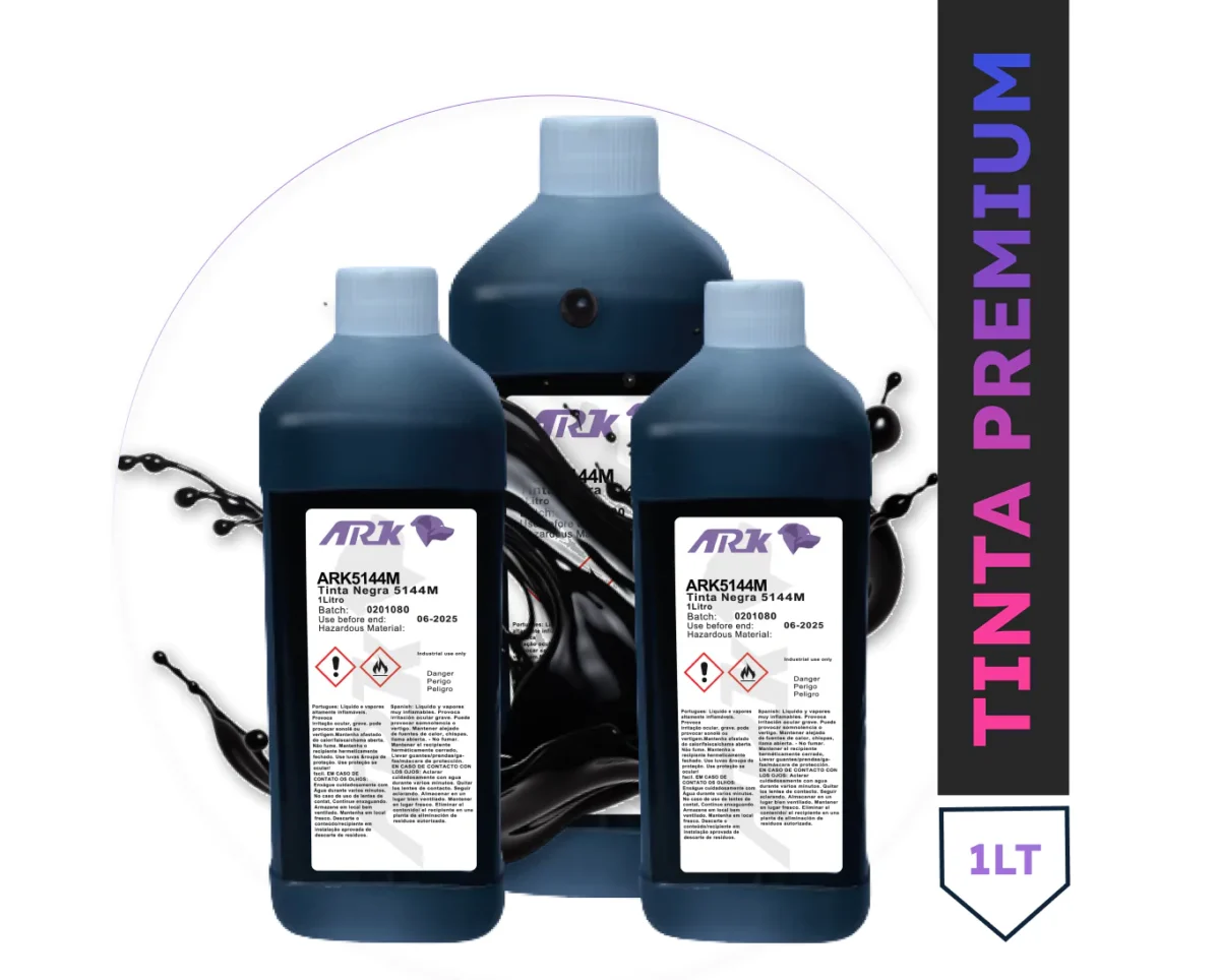Tintas Inkjet para Codificación de Productos | Compatibles con ...